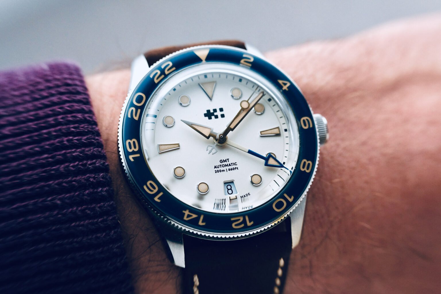 【F】 The Best Microbrand GMT Watches — Part Two