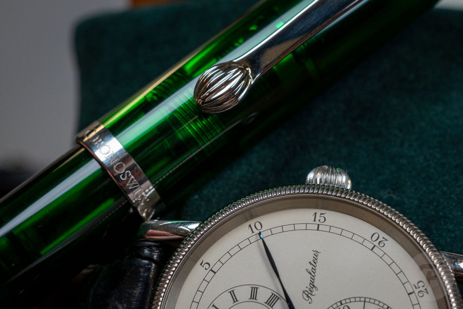 【F】 Chronoswiss Styloscope Pens — 88 Pieces Found!