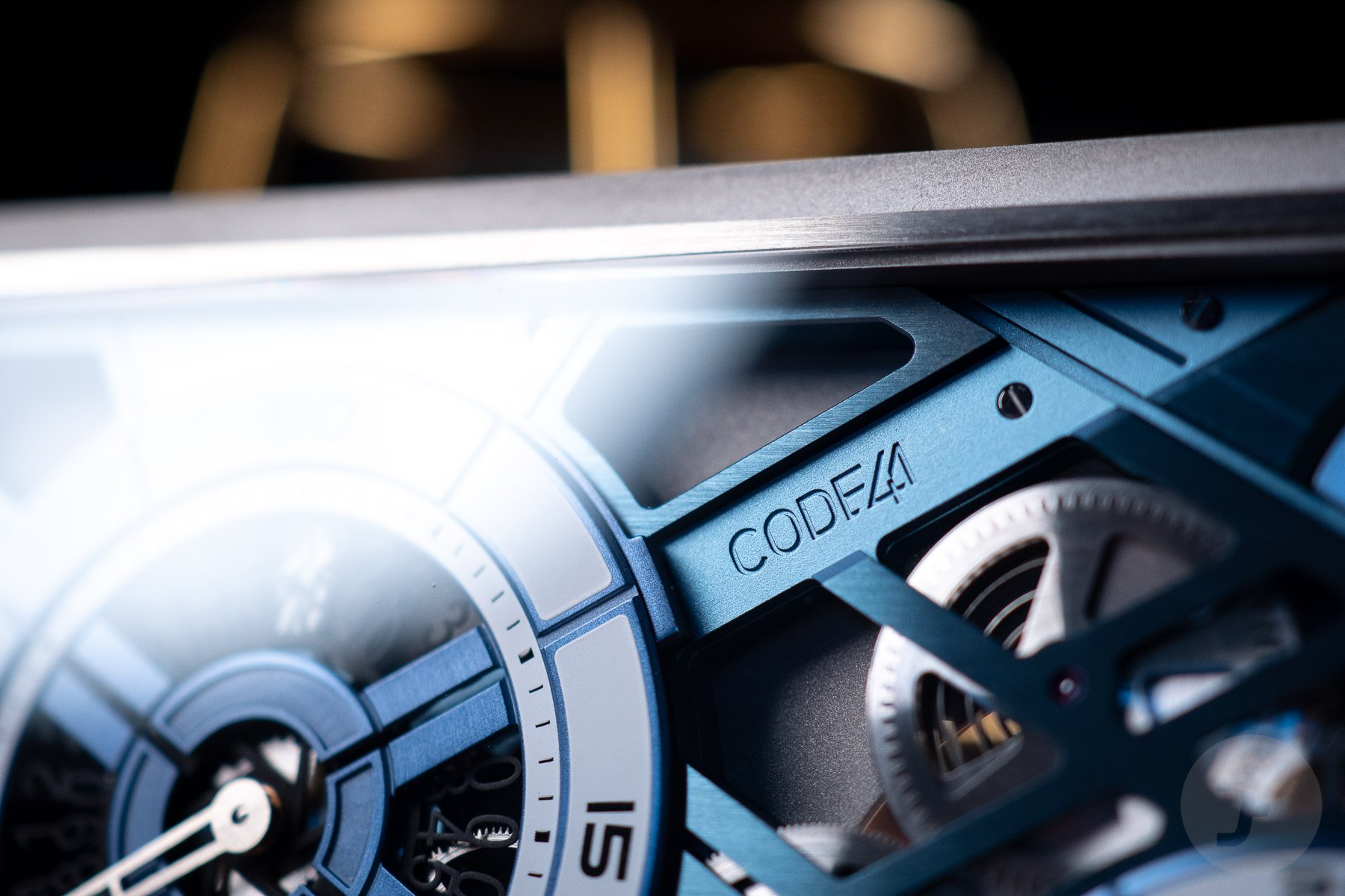 【F】 Creative Watch Creations: CODE 41, De Bethune, And More