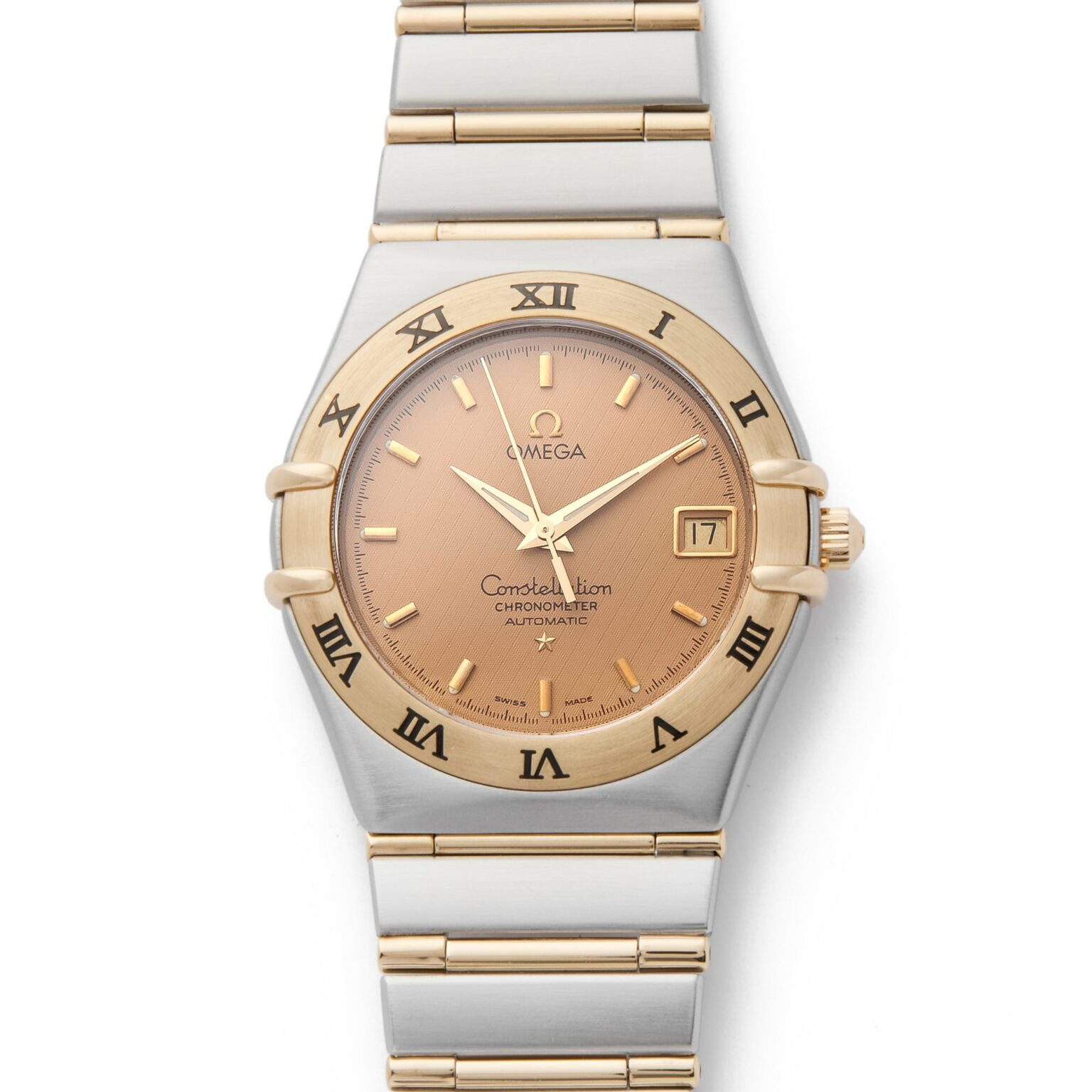 【F】 Omega Constellation "Manhattan" — Pre-Owned Spotlight