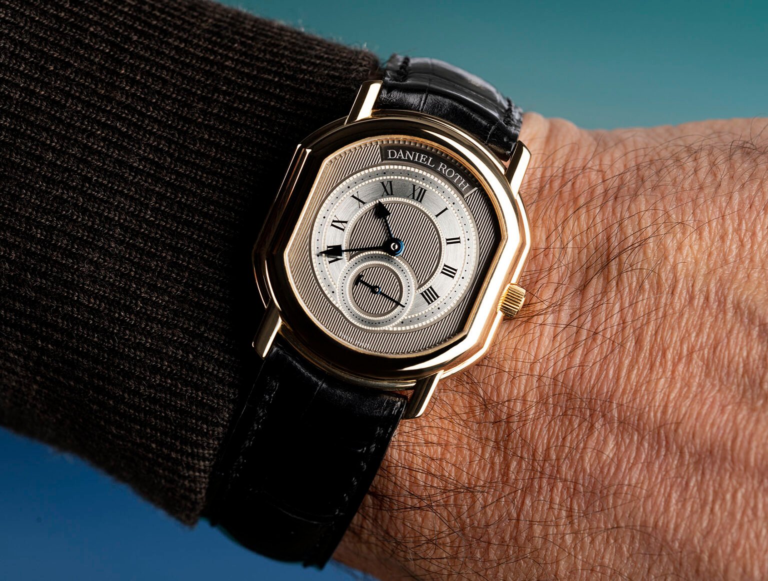 【F】 Pre-Owned Spotlight: Daniel Roth, Rolex, And Longines