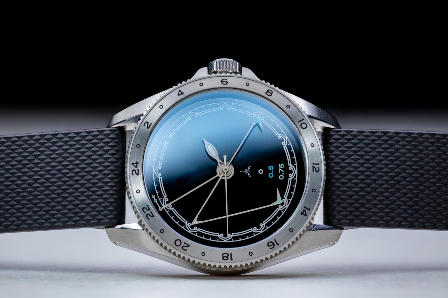 【F】 The Intriguing Delta Type By Ardra Labs