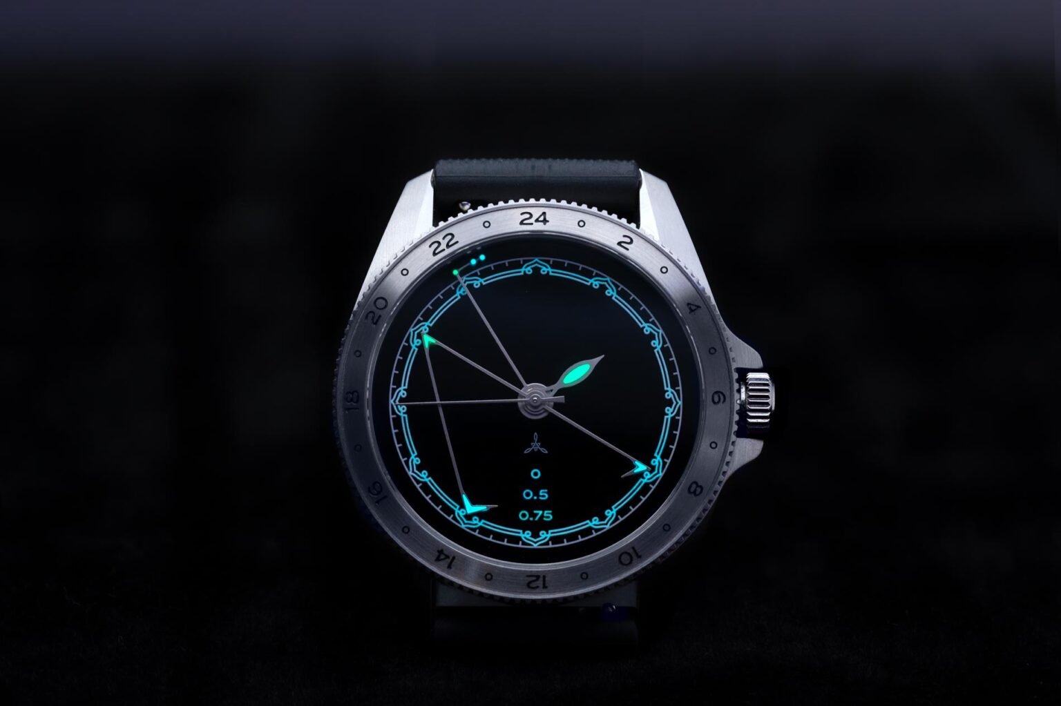 【F】 The Intriguing Delta Type By Ardra Labs