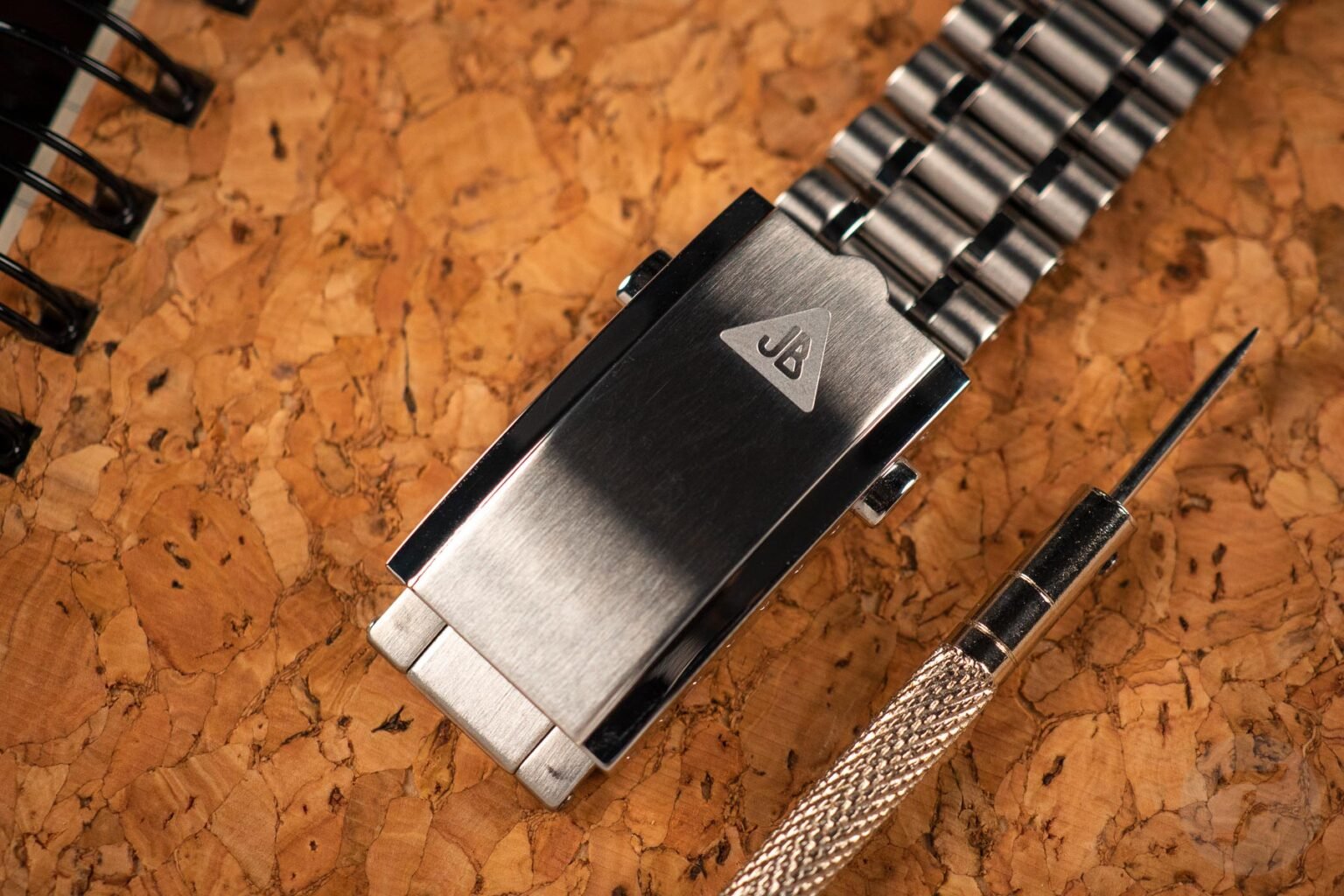 【F】 Hands-On With The New Forstner Bullet Bracelet