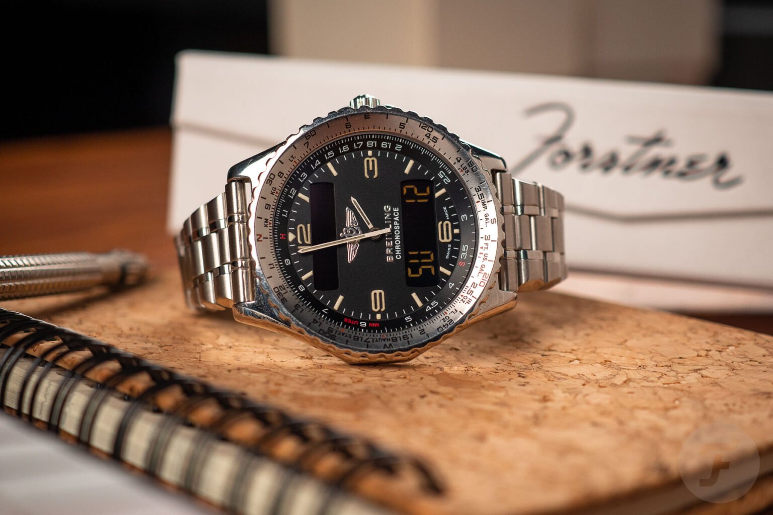 【F】 Hands-On With The New Forstner Bullet Bracelet