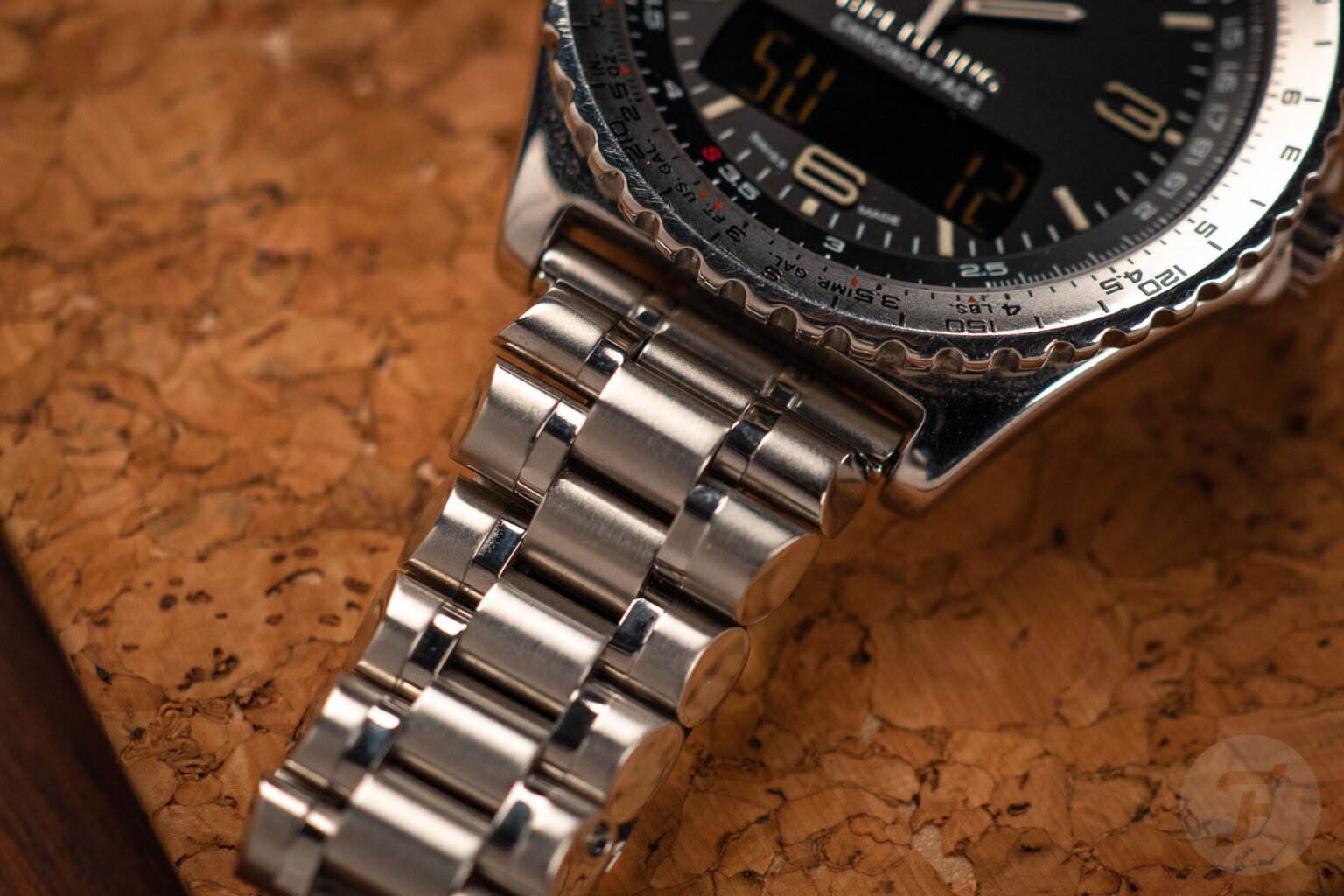 【F】 Hands-On With The New Forstner Bullet Bracelet