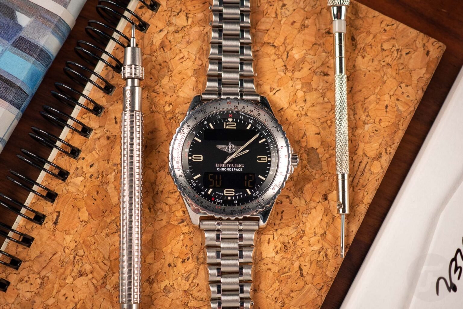 【F】 Hands-On With The New Forstner Bullet Bracelet
