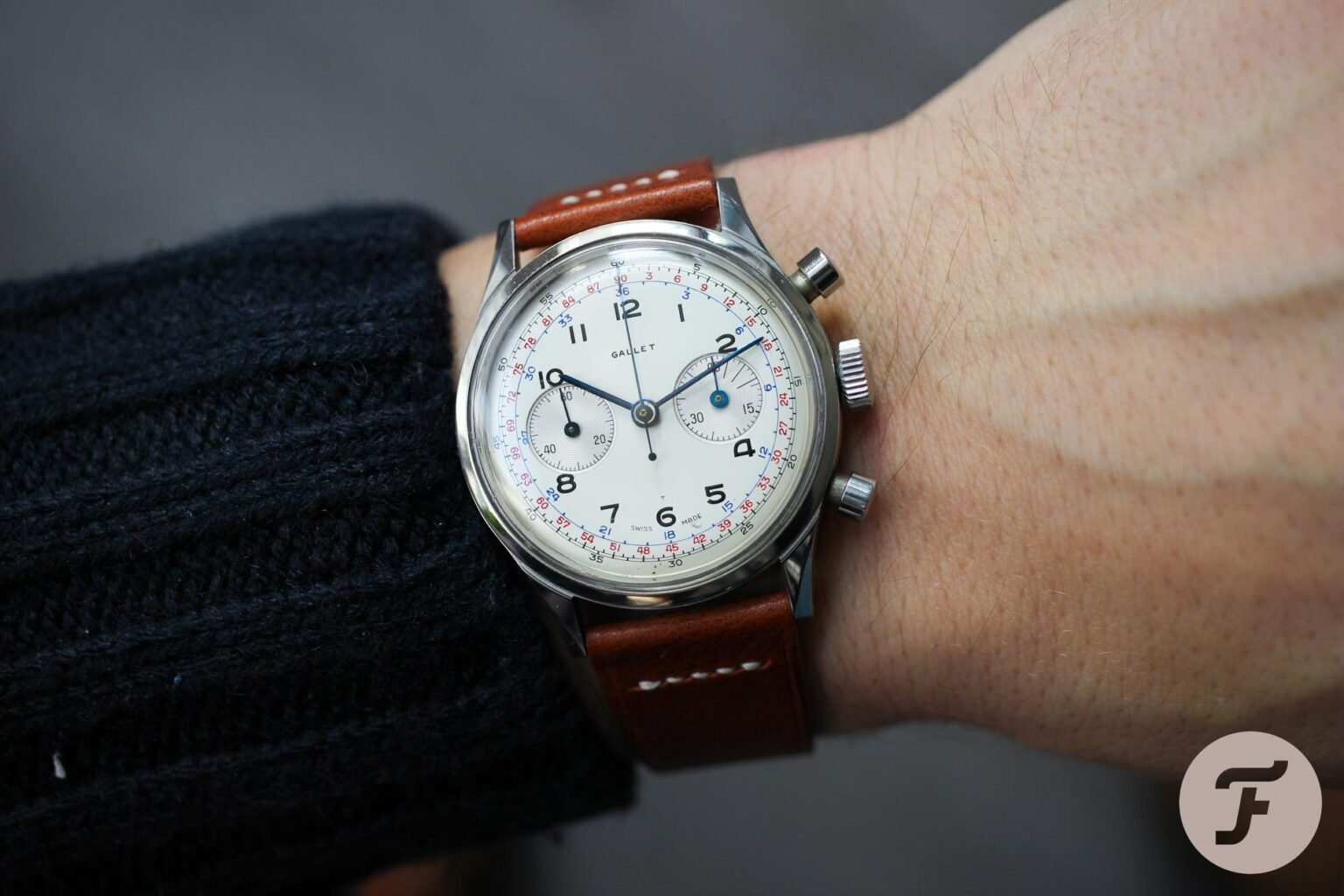 【F】 #TBT Reliving My Days On Set With The Gallet Filmeter