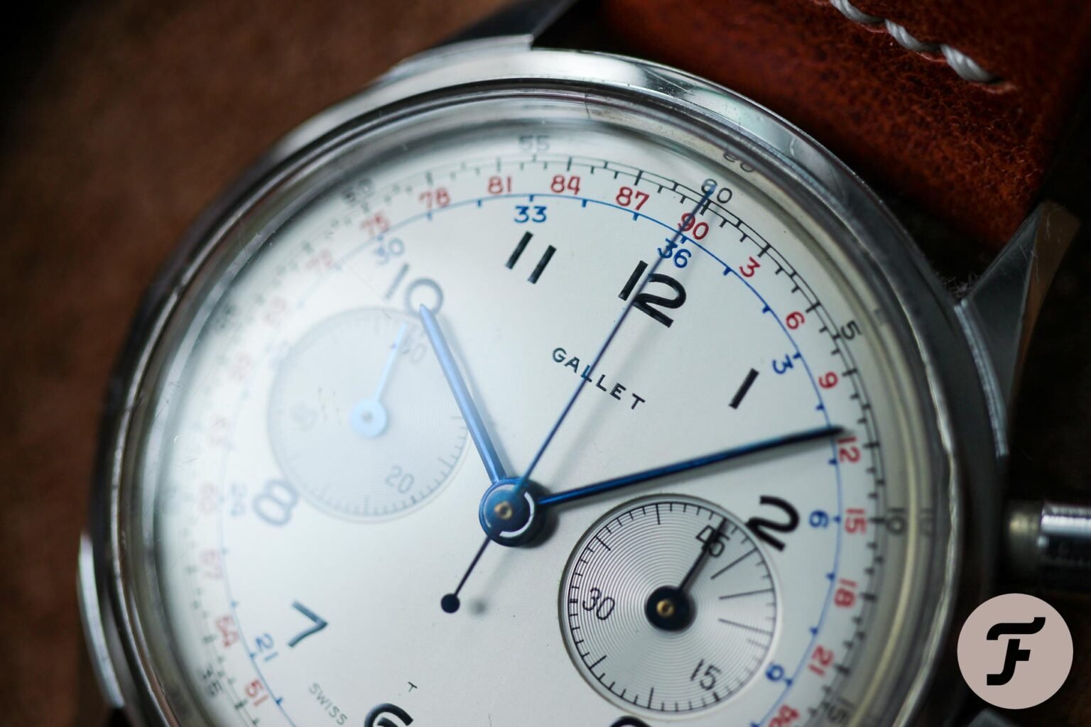 【F】 #TBT Reliving My Days On Set With The Gallet Filmeter