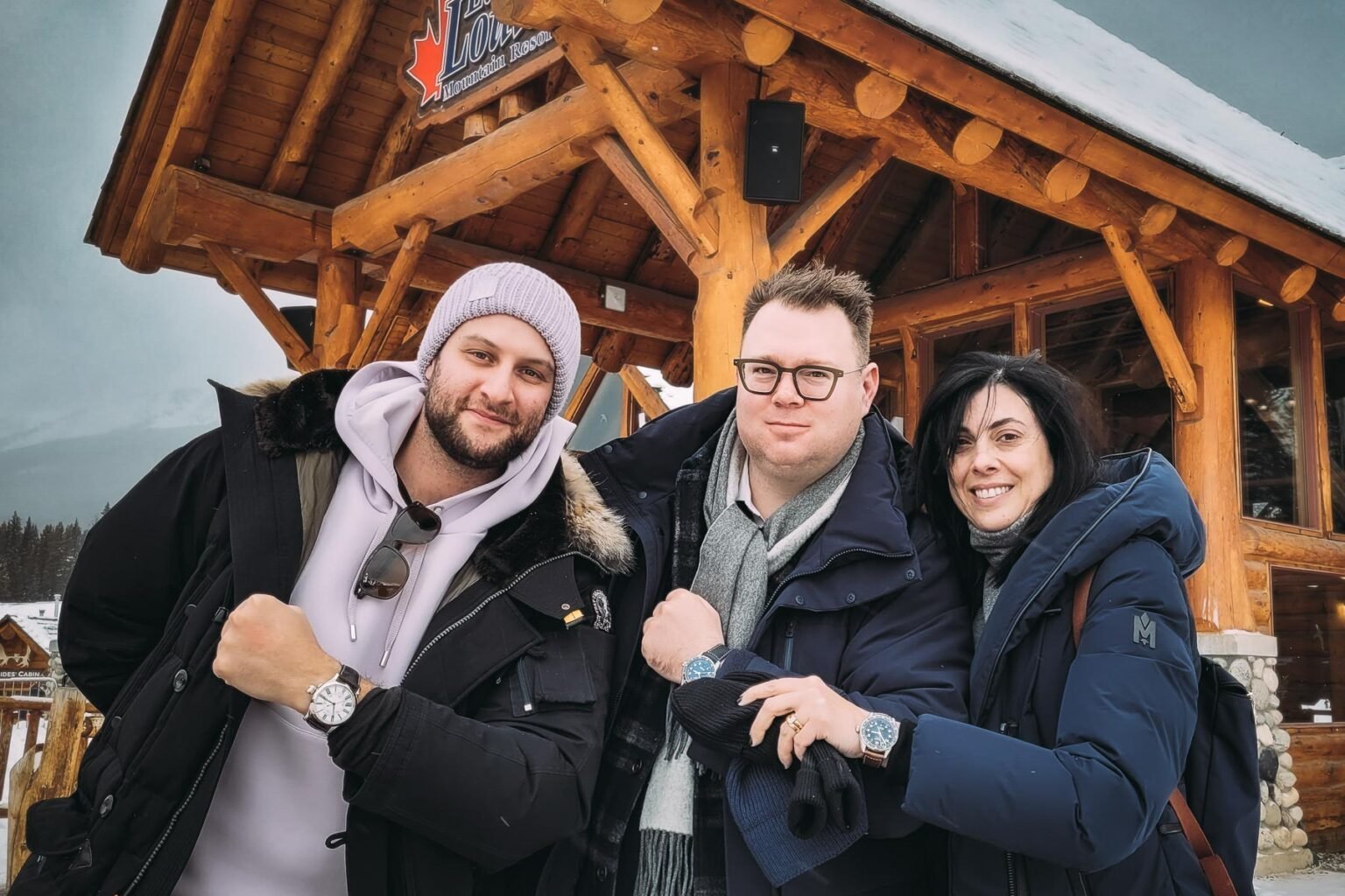 【F】 Longines And The FIS Alpine World Cup Lake Louise