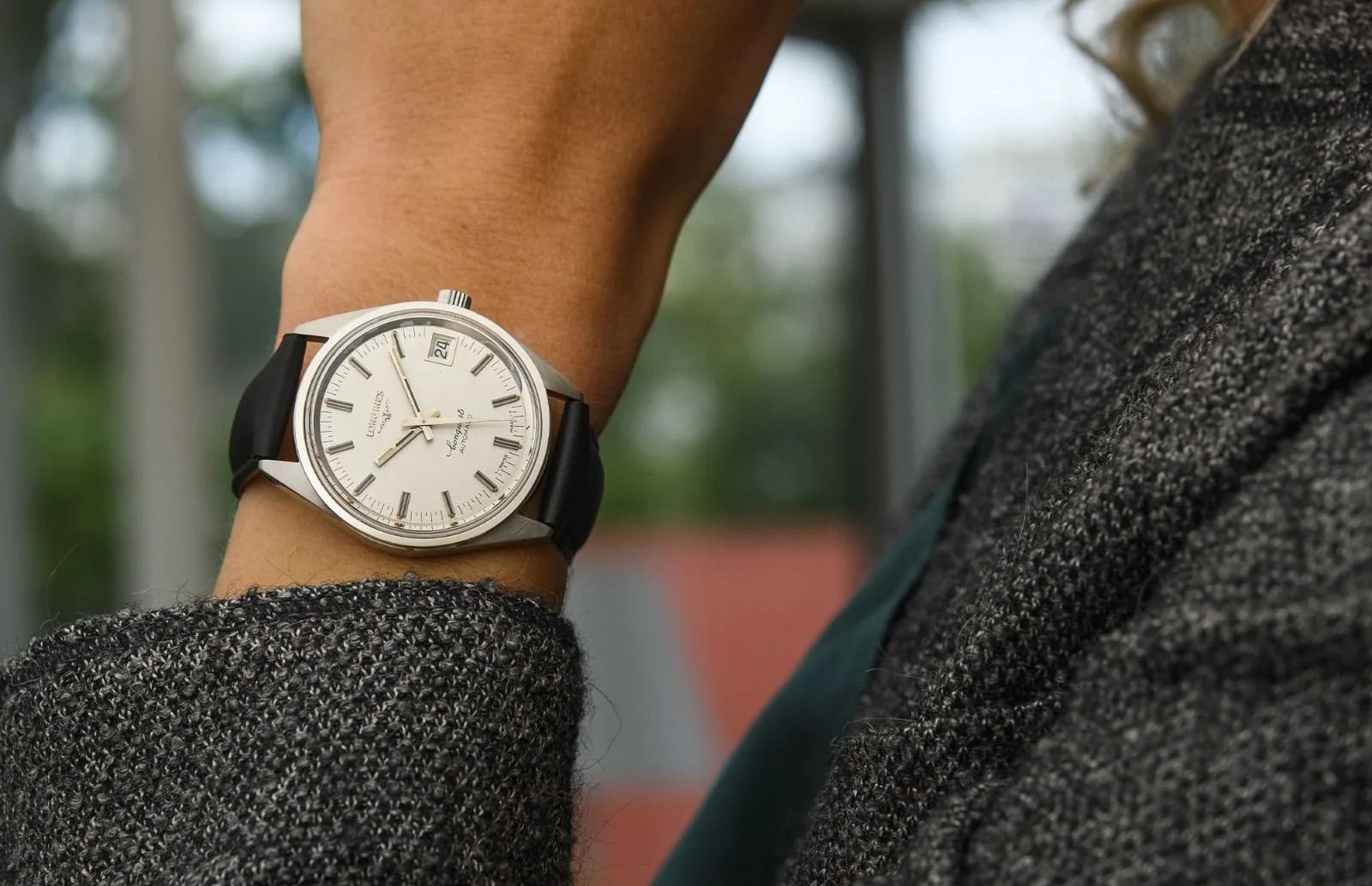 【F】 Pre-Owned Spotlight: Daniel Roth, Rolex, And Longines