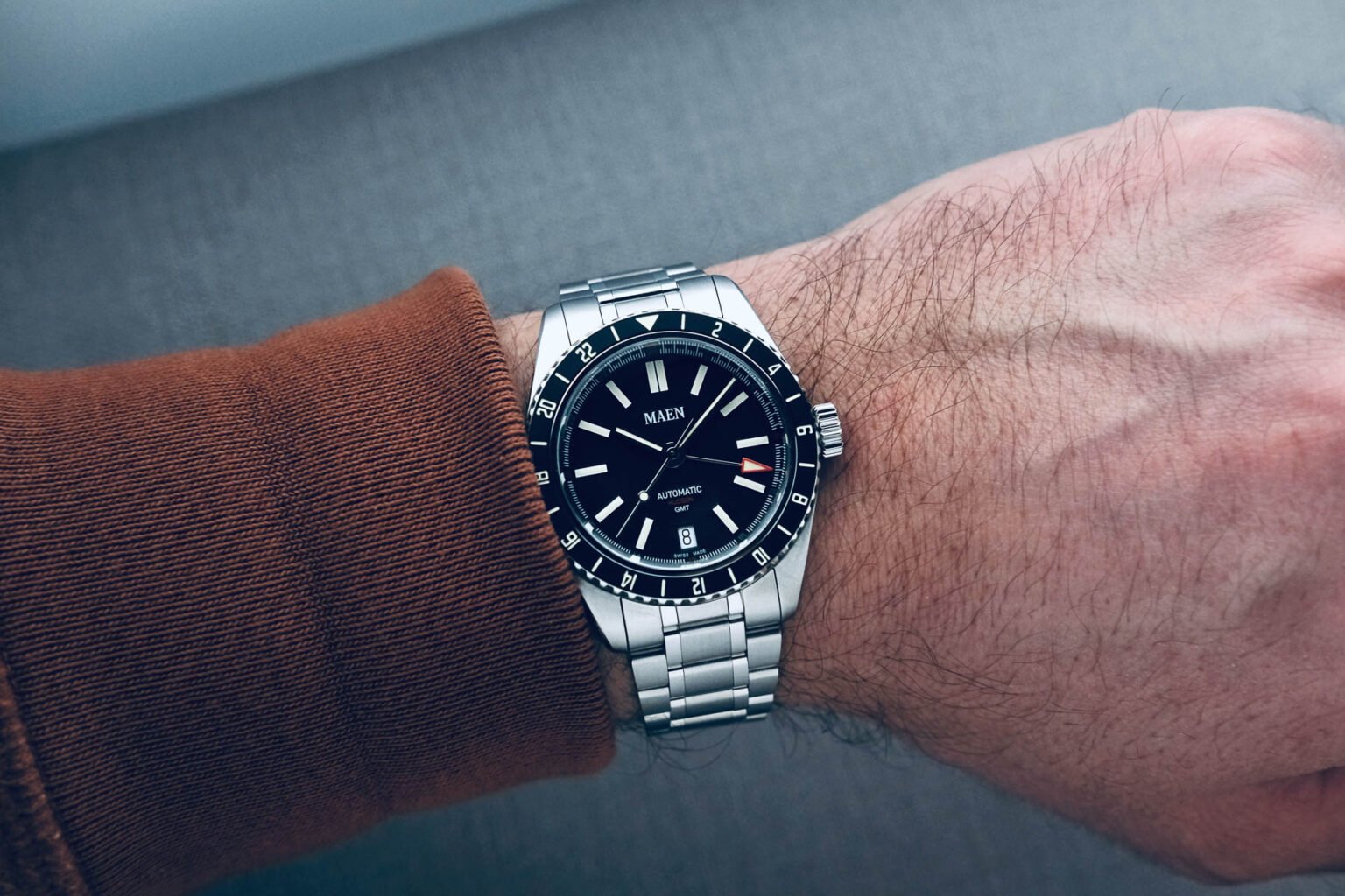 【F】 The Ultimate Guide To Microbrand GMT Watches: Part One