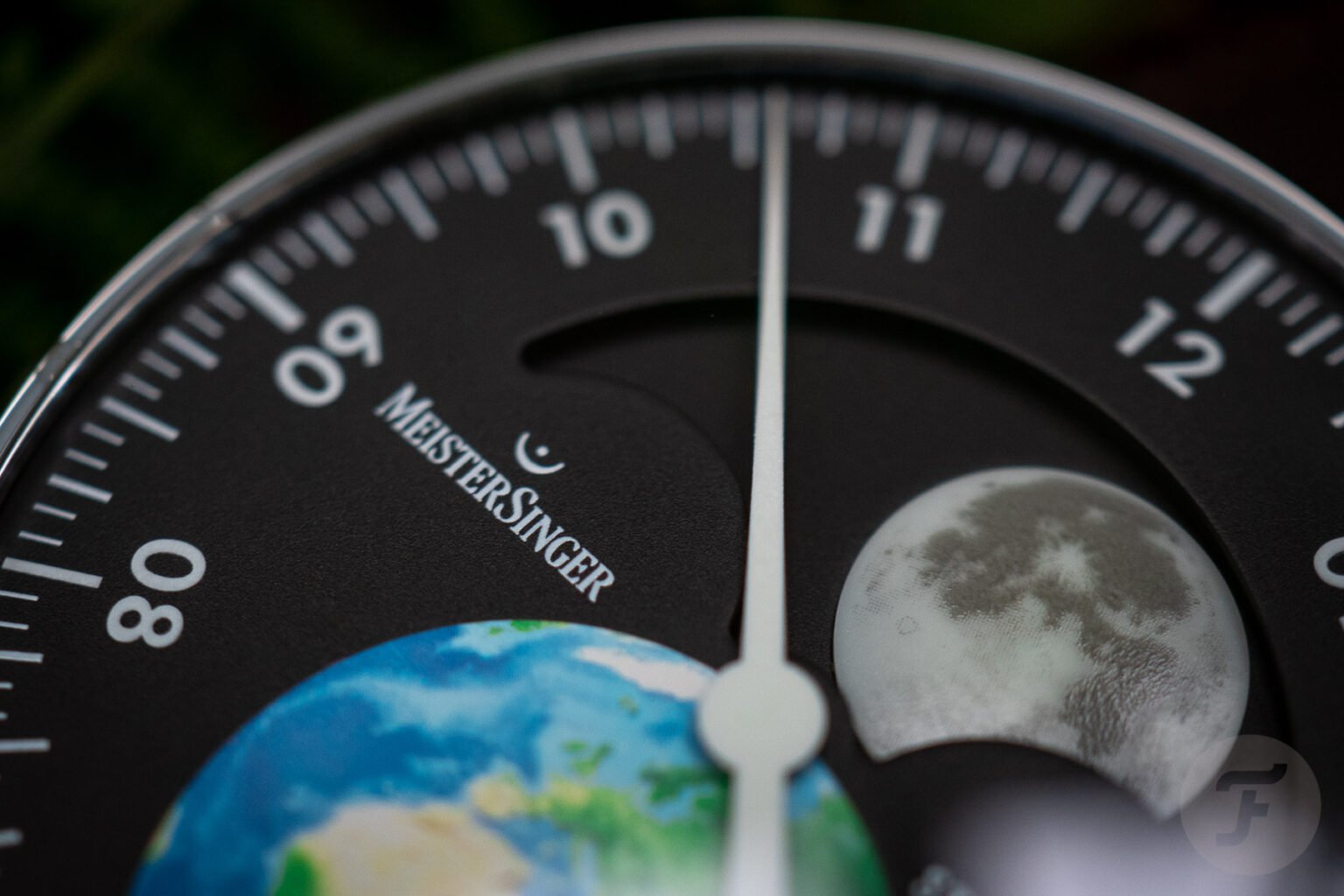 【F】 MeisterSinger Stratoscope Edition Best Friends For WWF