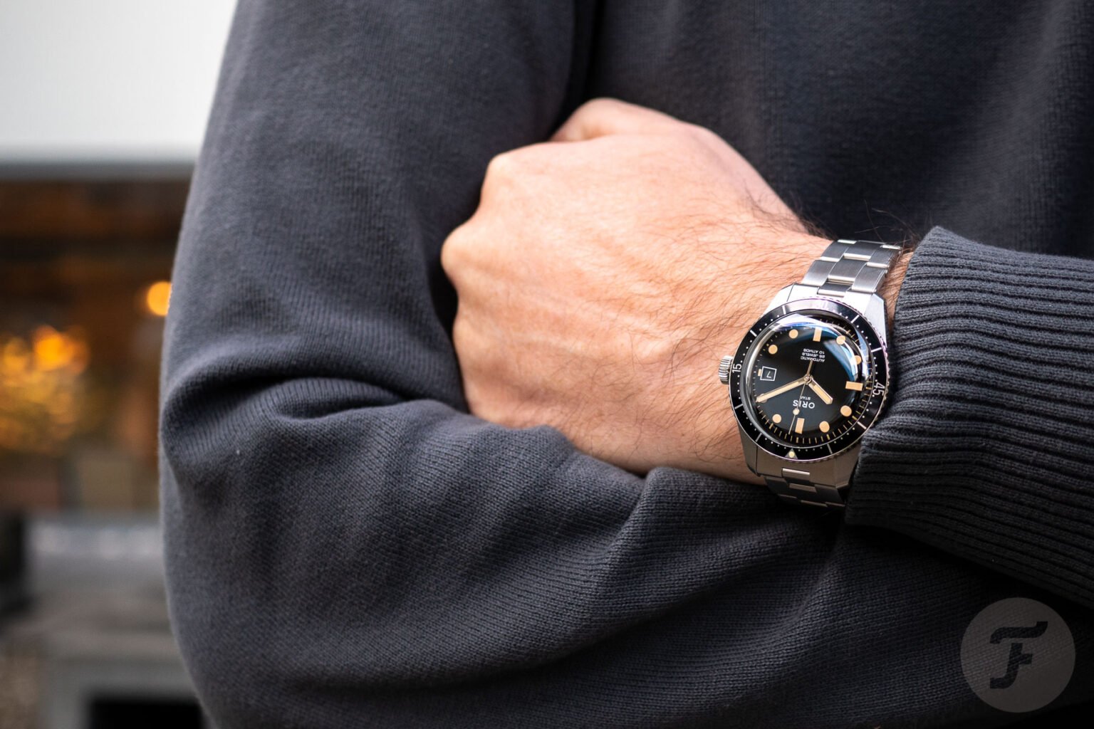 【F】 How The Oris Divers Sixty-Five Fratello LE Came To Life