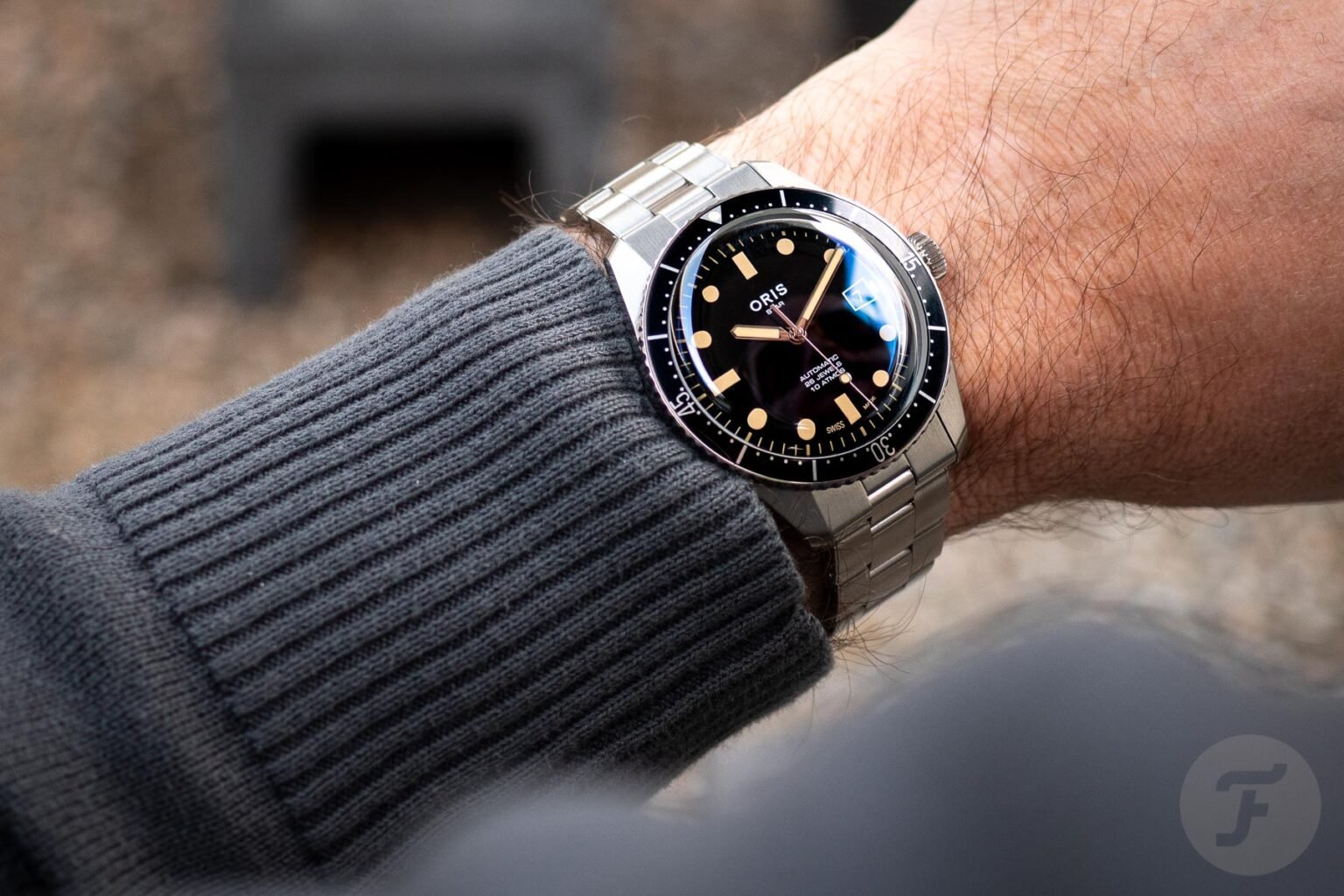 【F】 How The Oris Divers Sixty-Five Fratello LE Came To Life