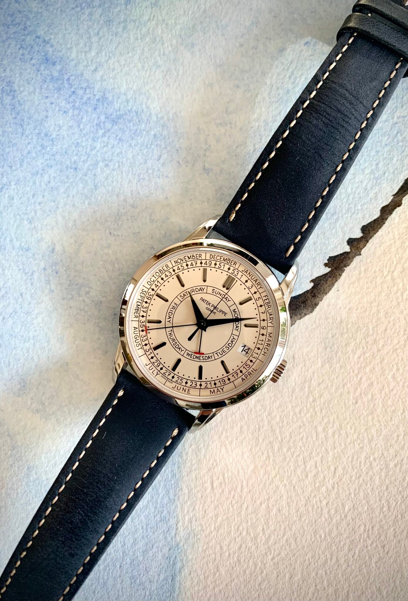 【F】 Patek Philippe Calatrava 5212A-001 — An Owner's Review
