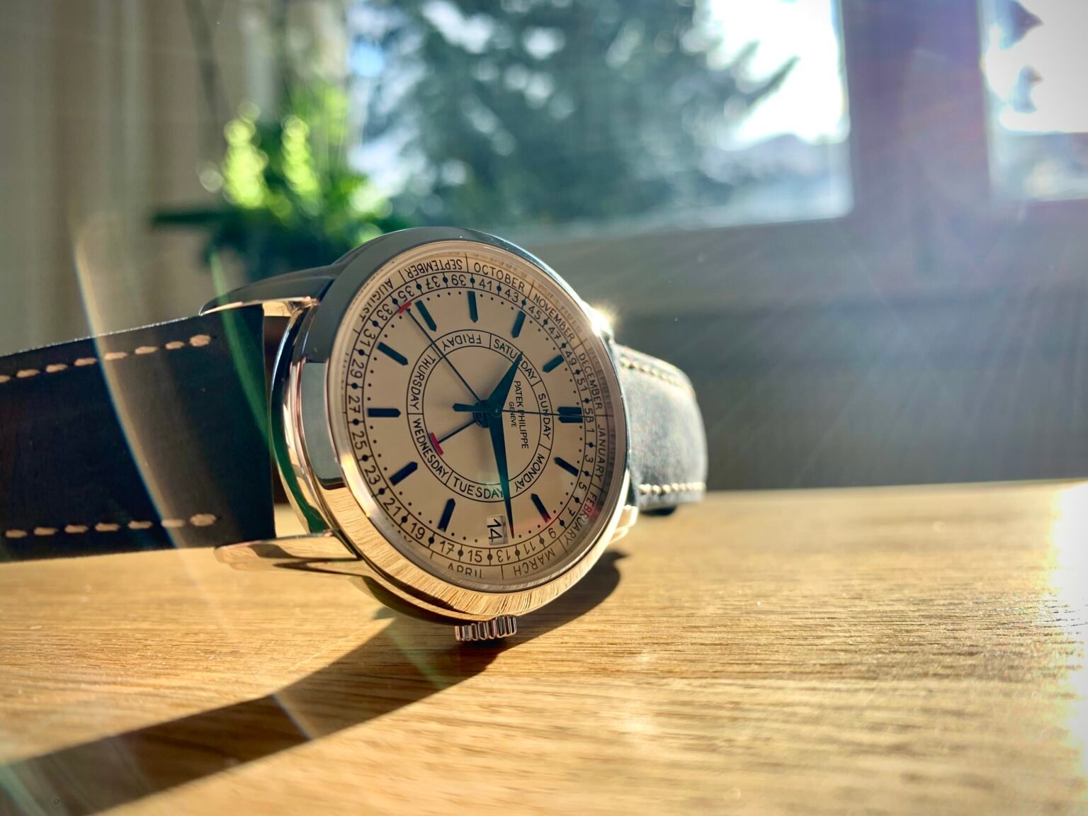 【F】 Patek Philippe Calatrava 5212A-001 — An Owner's Review