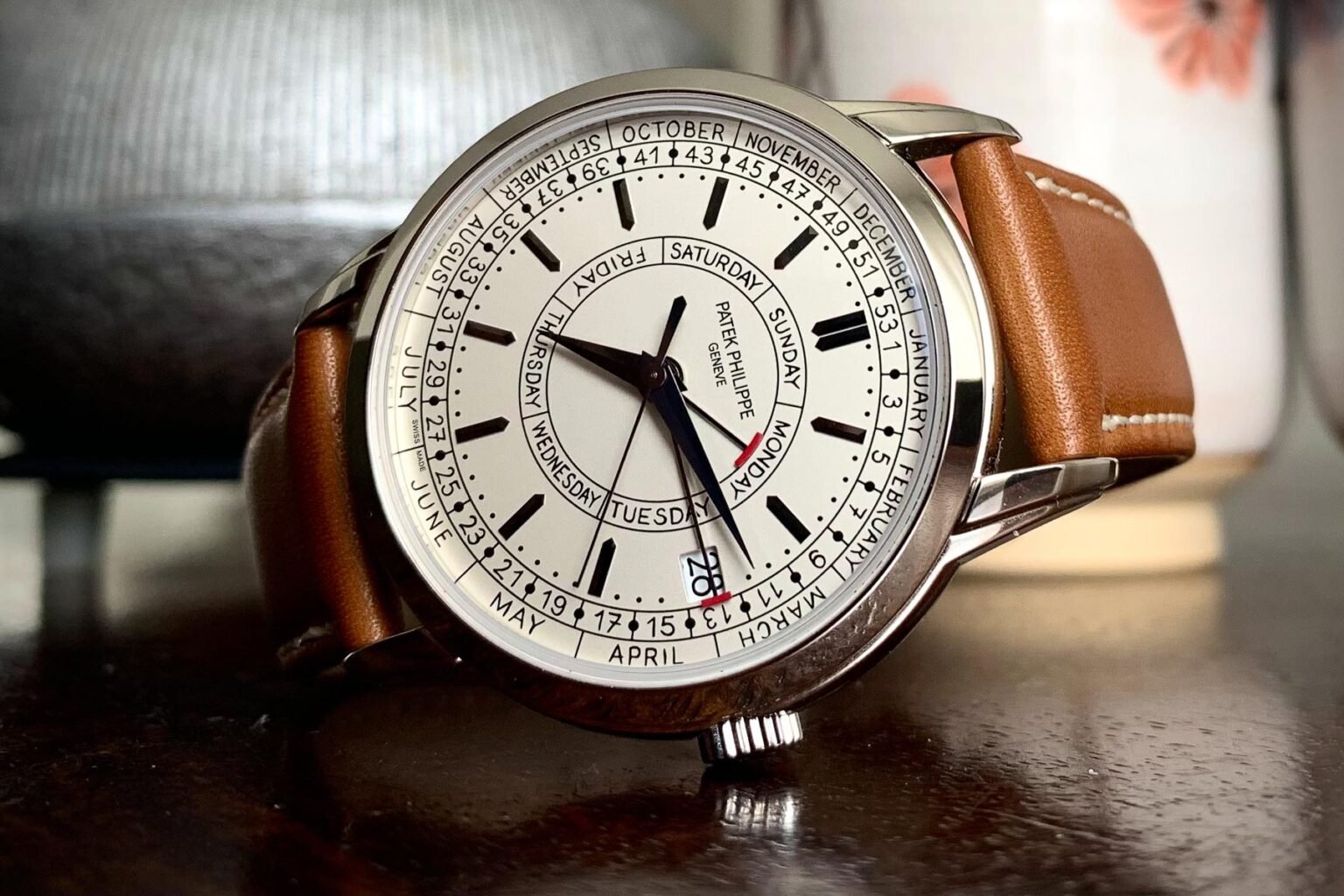 【F】 Patek Philippe Calatrava 5212A-001 — An Owner's Review