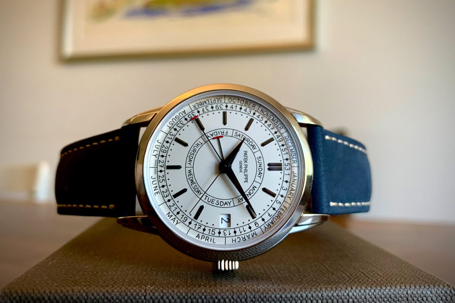 【F】 Patek Philippe Calatrava 5212A-001 — An Owner's Review