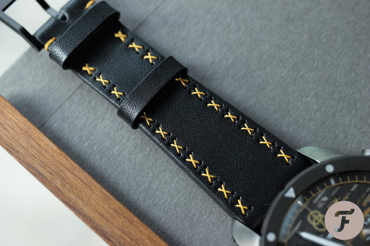 【F】 Hands-On: Robot Minor Emerson Fittipaldi Limited Edition