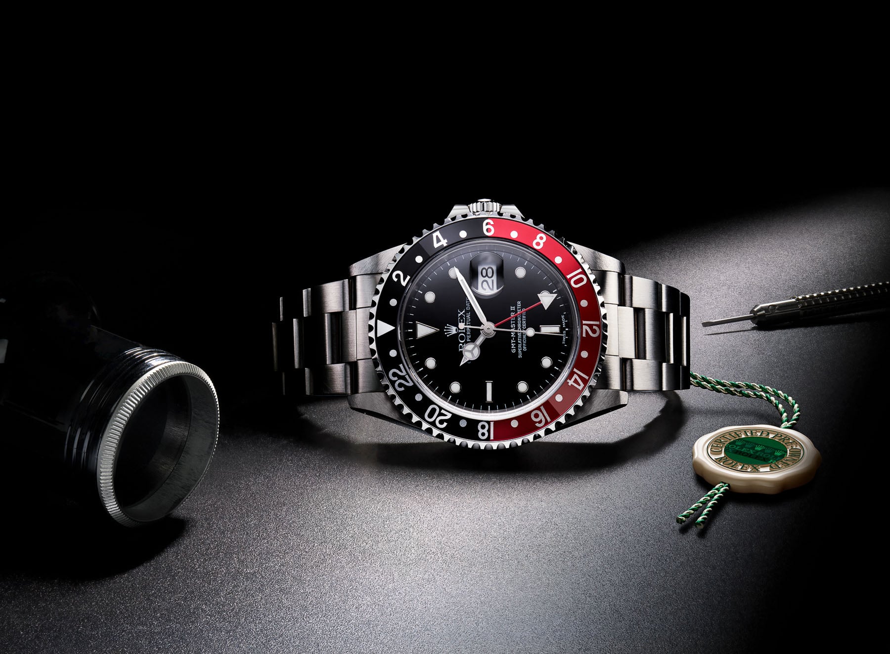 【F】 Rolex Is Going Certified Pre-Owned