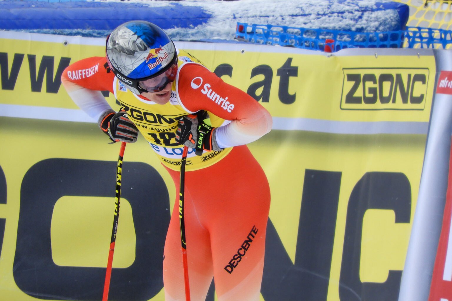 【F】 Longines And The FIS Alpine World Cup Lake Louise