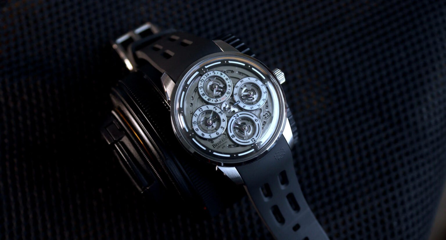【F】 Hands-On With The Intriguing Behrens Perigee