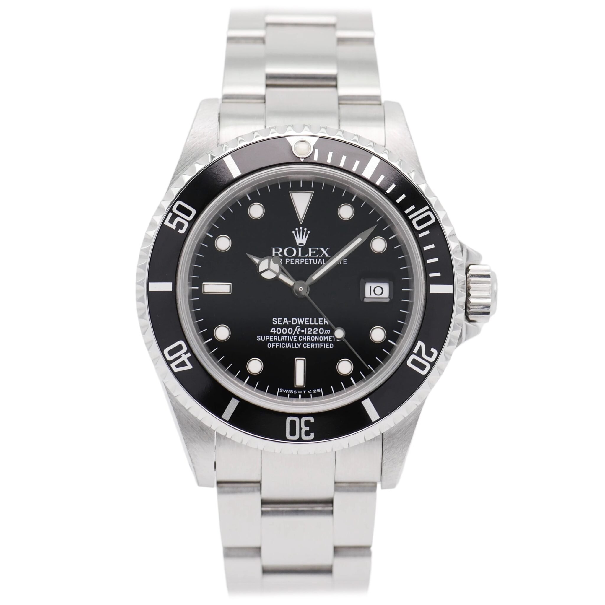 【F】 Pre-Owned Spotlight: Daniel Roth, Rolex, And Longines