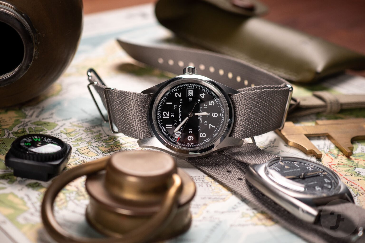 A.F.0210. Straps: Perfect For Your Vintage(-Inspired) Field Watch