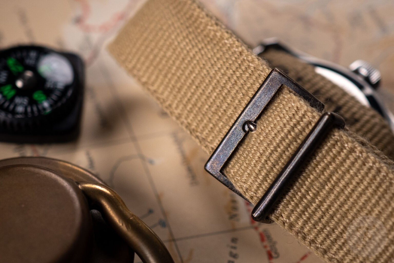 A.F.0210. Straps: Perfect For Your Vintage(-Inspired) Field Watch