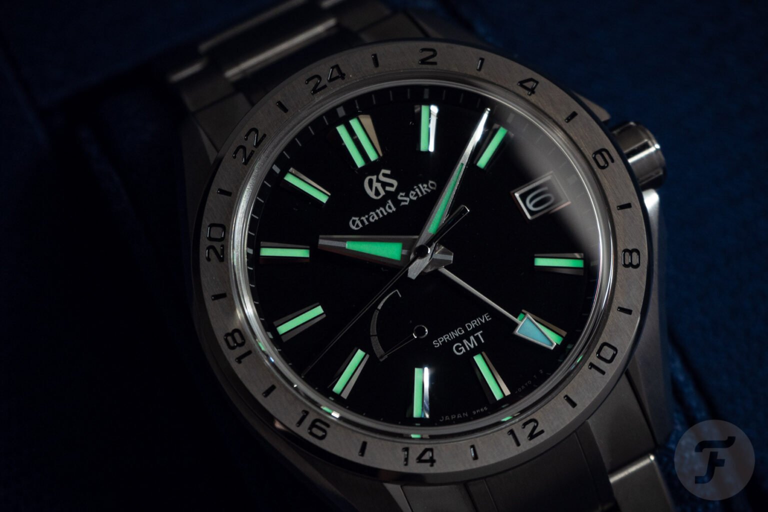 【F】 Grand Seiko GMT Battle: SBGE283 Vs. SBGN027