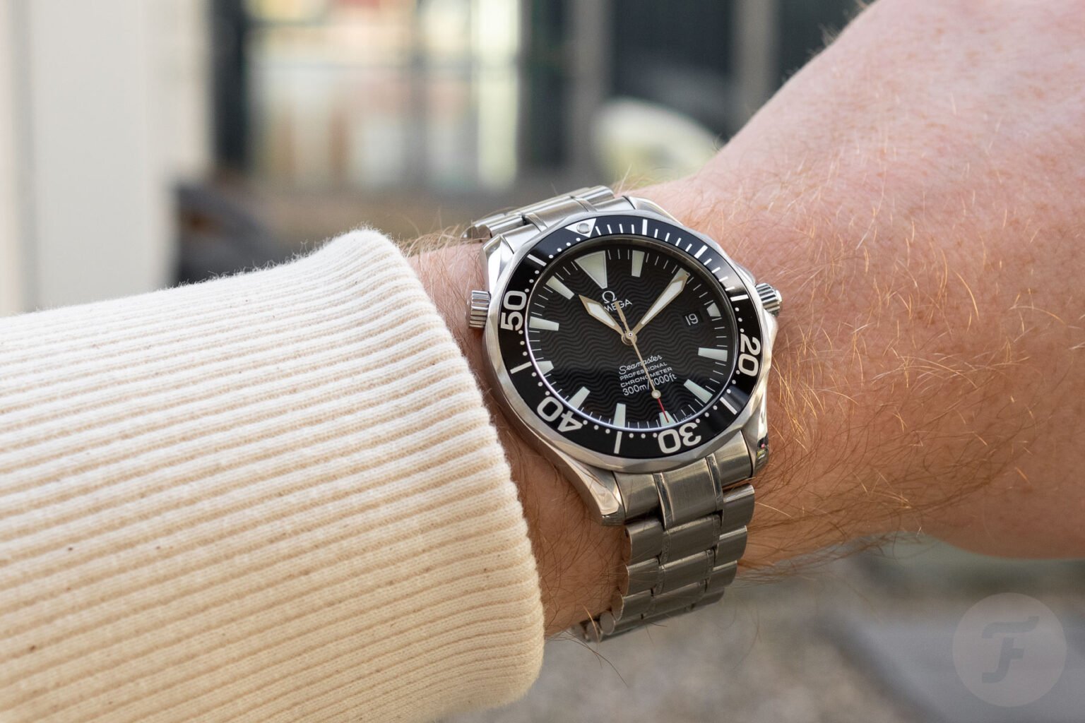 New: Omega Seamaster Diver 300M "Daniel Craig" & Another One!