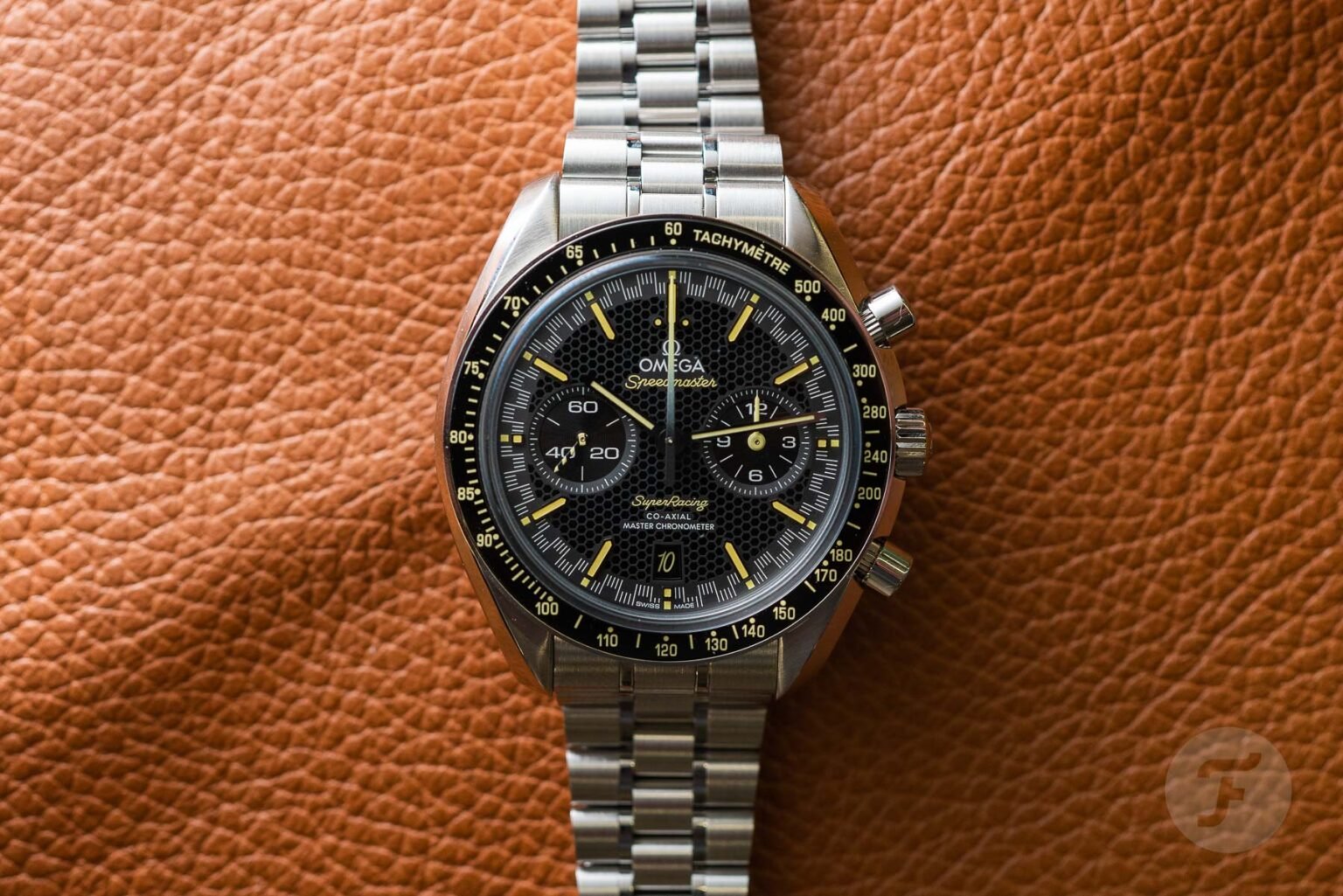 【F】 Omega Speedmaster Super Racing With Spirate System