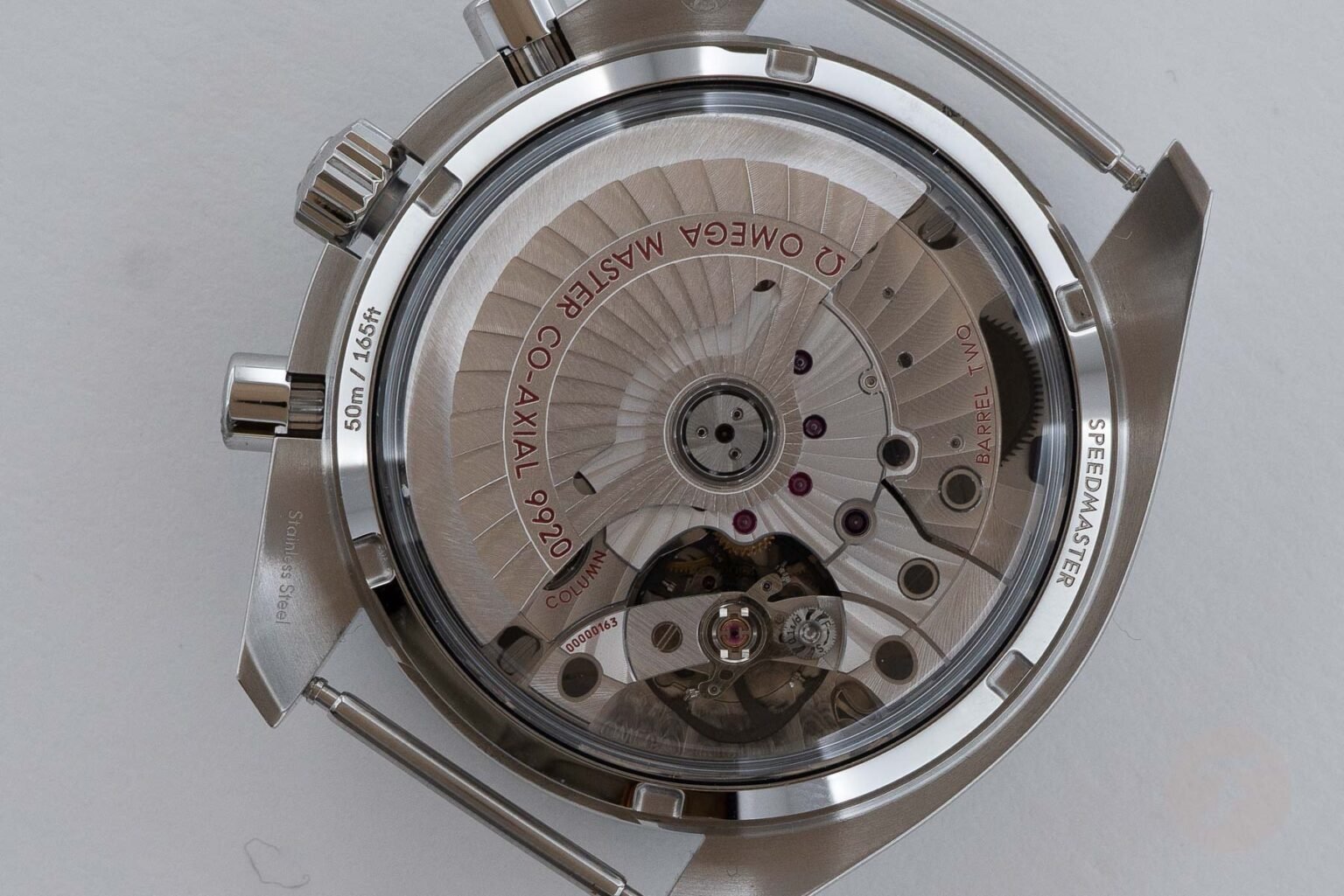 【F】 Omega Speedmaster Super Racing With Spirate System