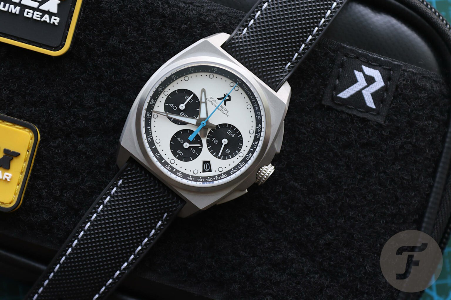 【F】 Hands-On: The Fun And Affordable RZE Valour Chronograph