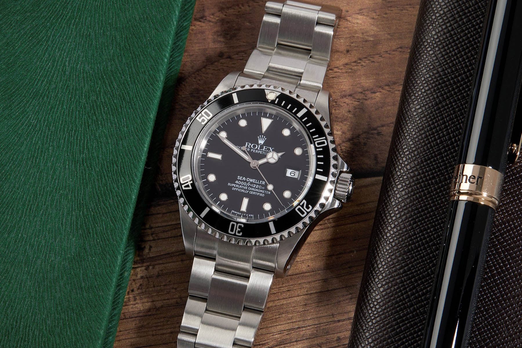 【F】 Fratello's Top 5 Affordable Pre-Owned Rolex Sports Watches