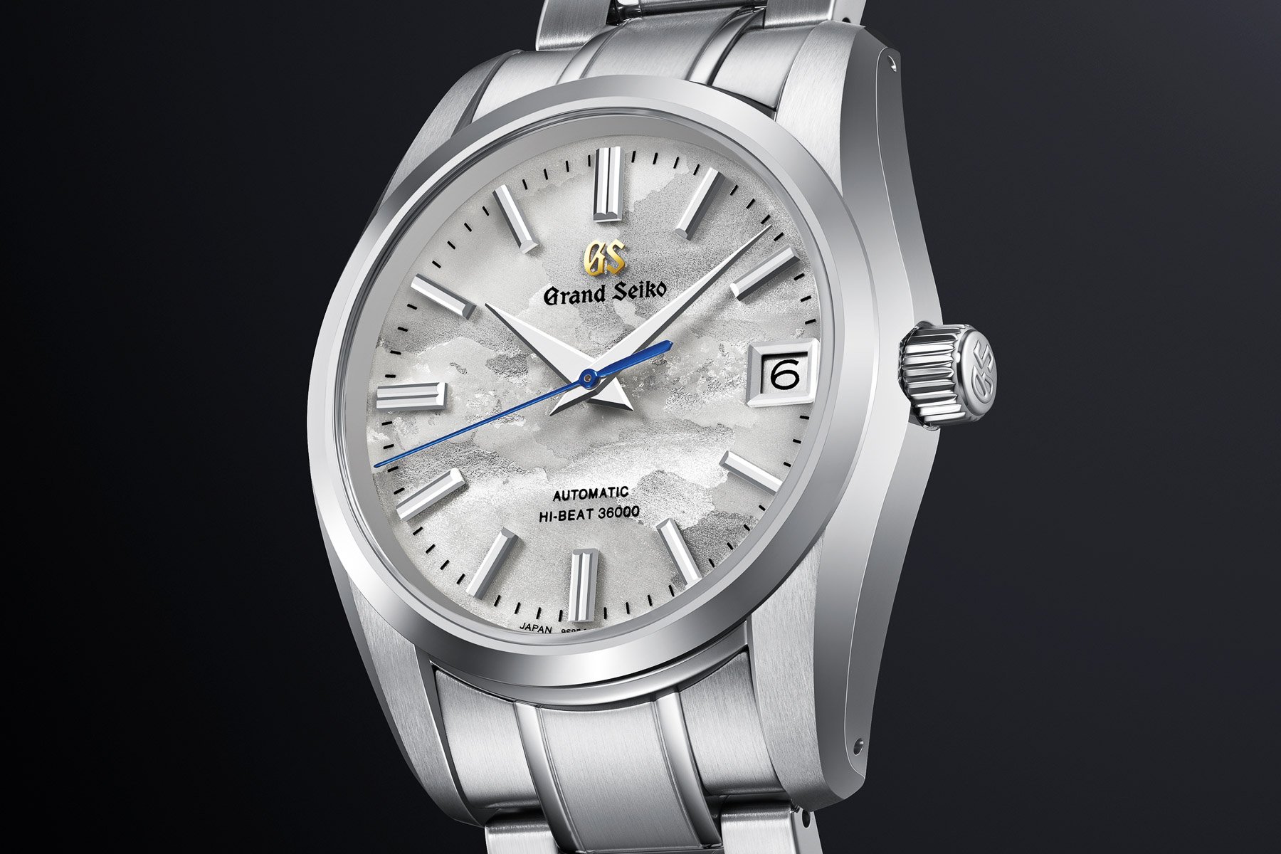 【F】 Introducing The New Grand Seiko SBGH311 And SBGR325