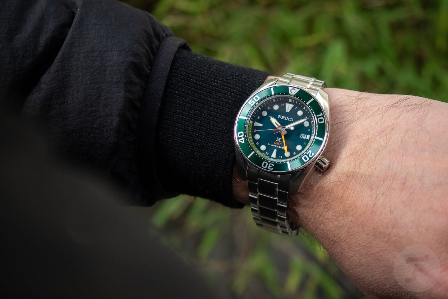 【F】 Seiko Introduces The SFK001 and SFK003 Sumo GMTs