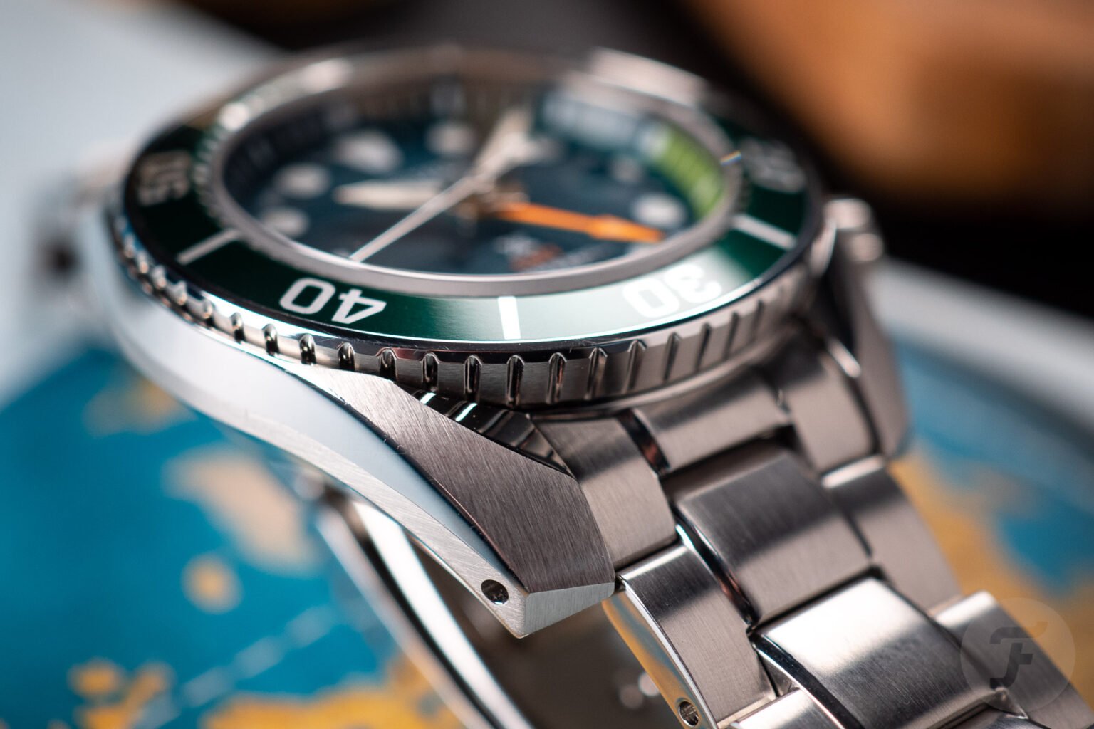 【F】 Seiko Introduces The SFK001 and SFK003 Sumo GMTs