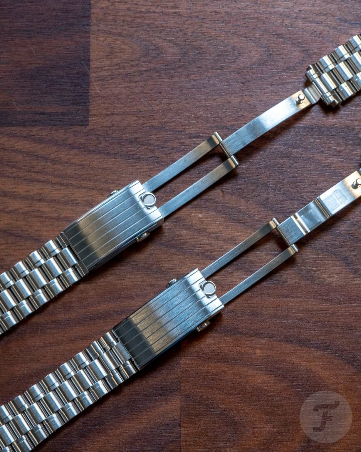 【F】 Updated Omega Speedmaster Professional 3861 Bracelet