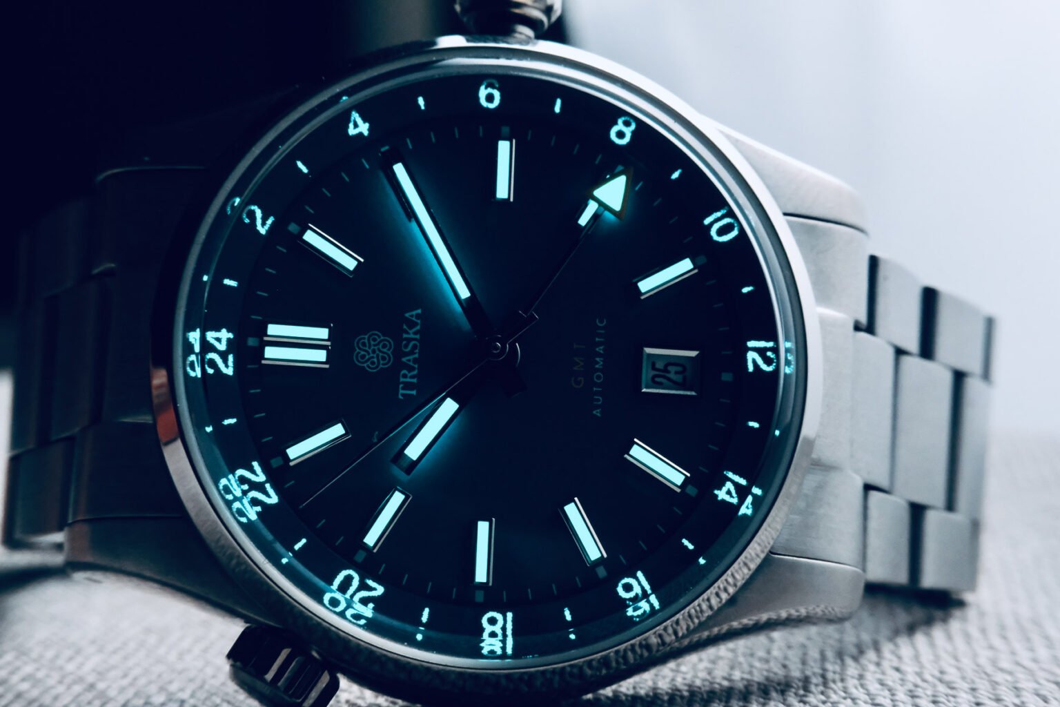 【F】 Hands-On With The Traska Venturer GMT