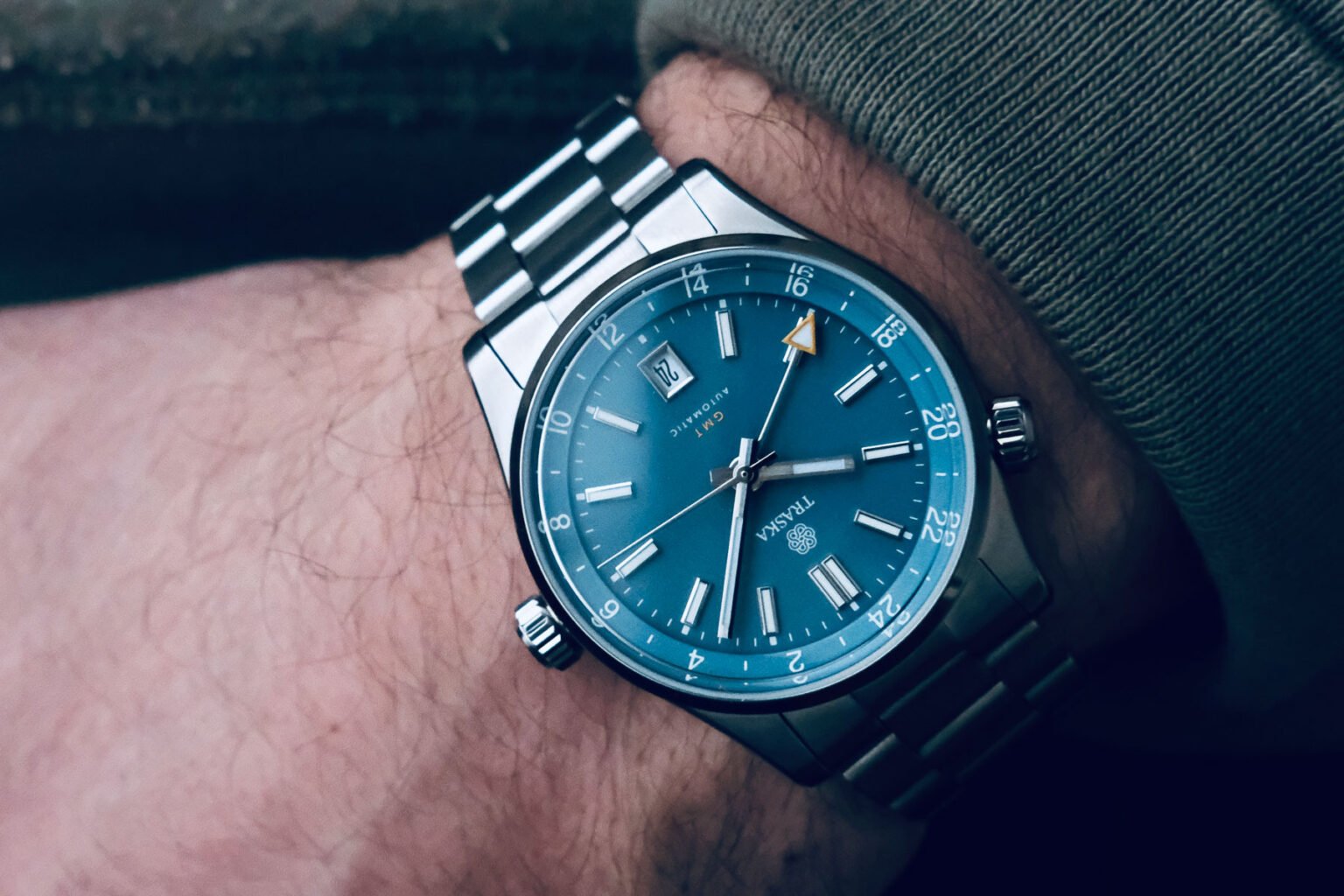 【F】 Hands-On With The Traska Venturer GMT