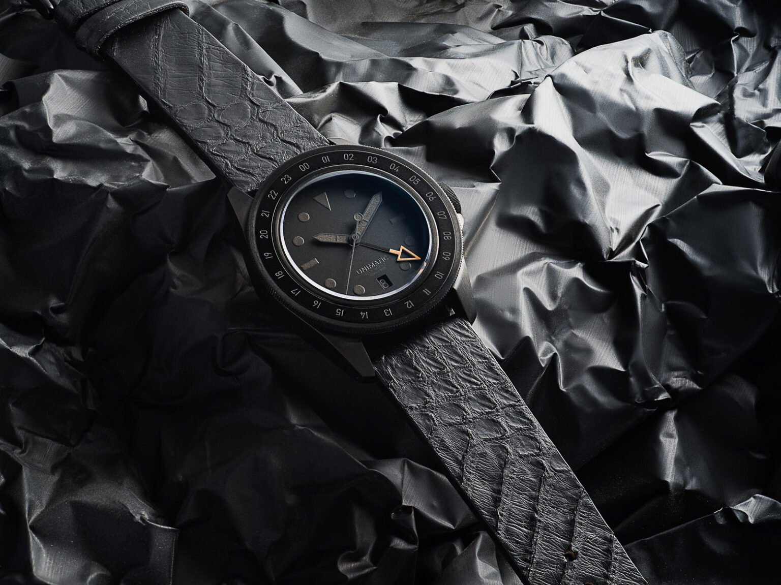 【F】 Unimatic Shows Great Flexibility With The Modello Uno GMT