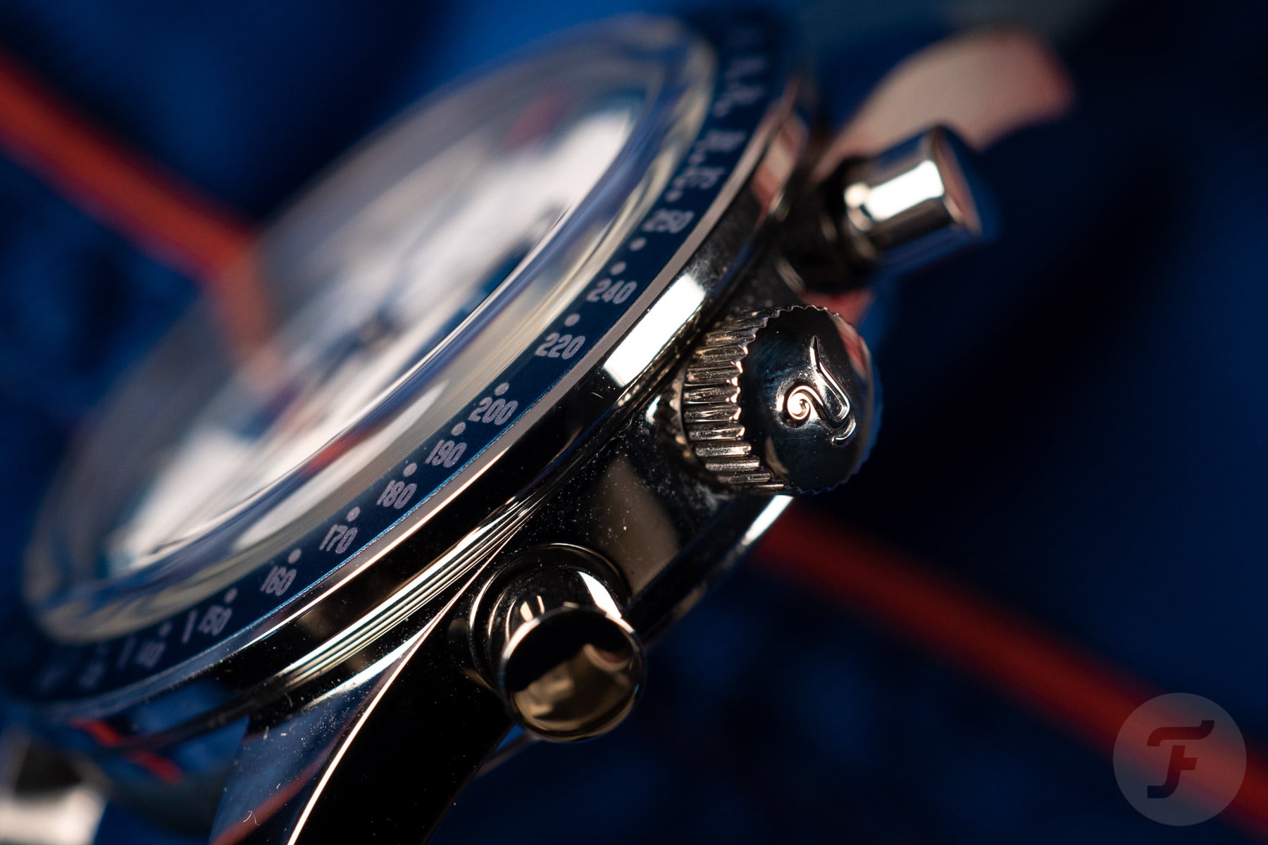 【F】 Yema Rallygraf Meca-Quartz — Now In Five Colorways