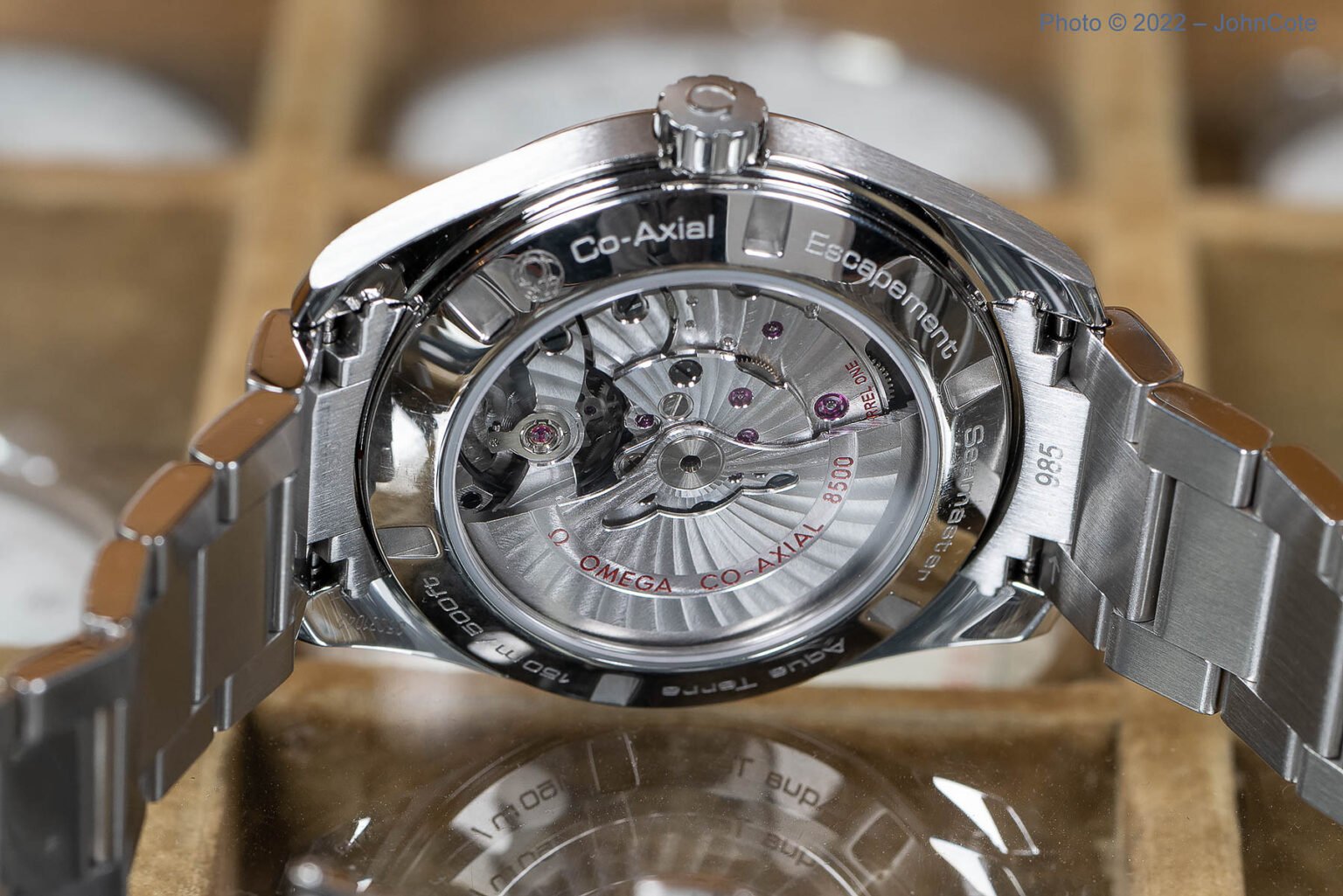 【F】 Seamaster Aqua Terra: My New Favorite Vacation Watch