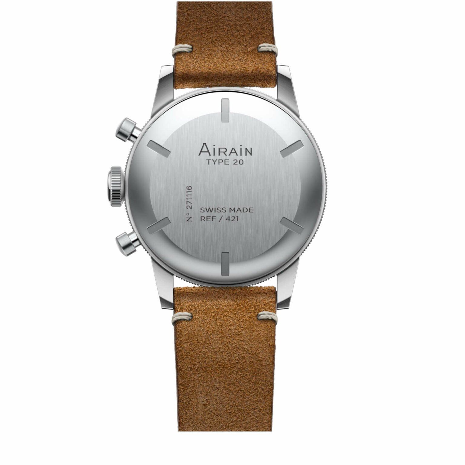 【F】 Airain Drops Two New Type 20 Re-editions For Pre-Order
