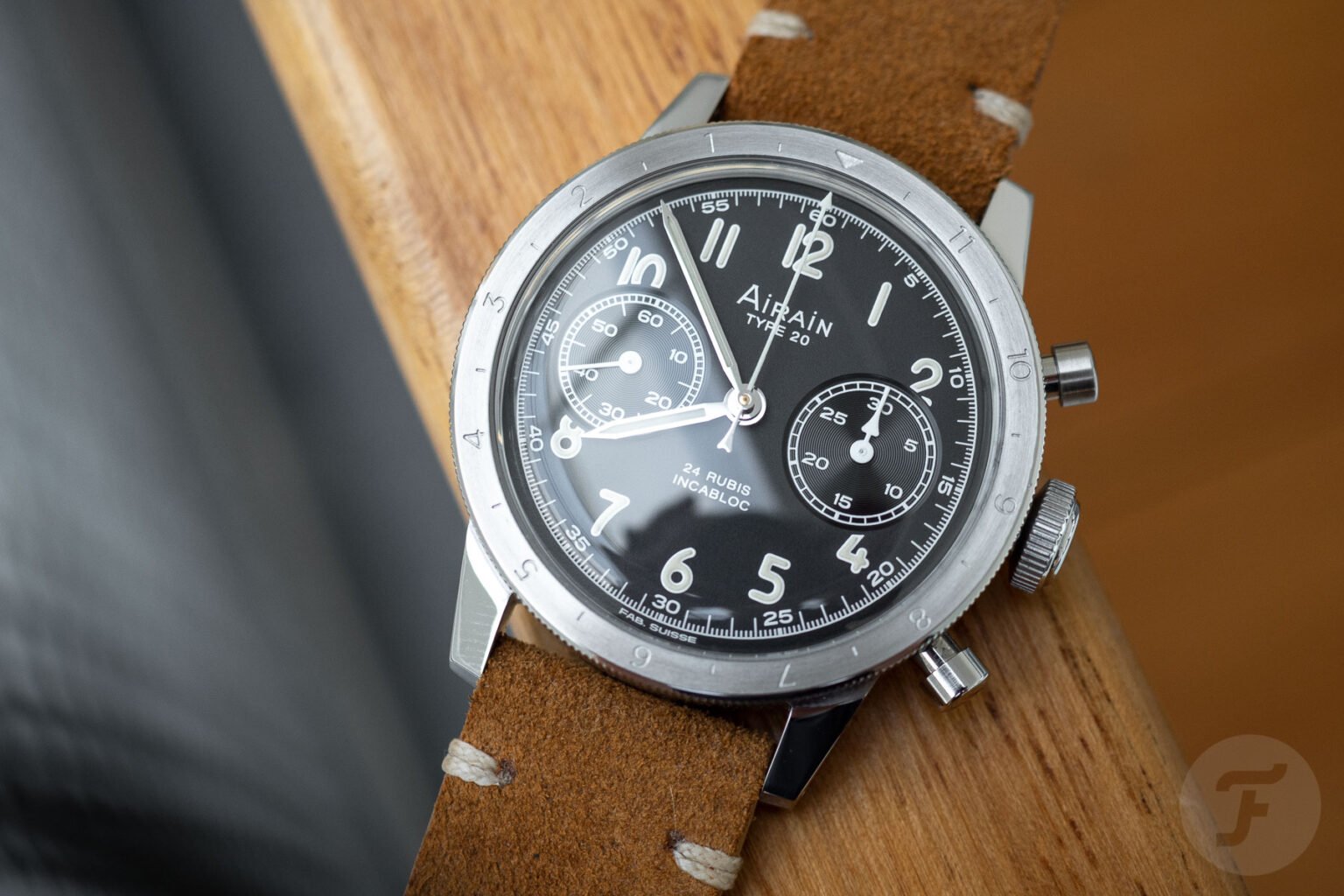 【F】 Airain Drops Two New Type 20 Re-editions For Pre-Order