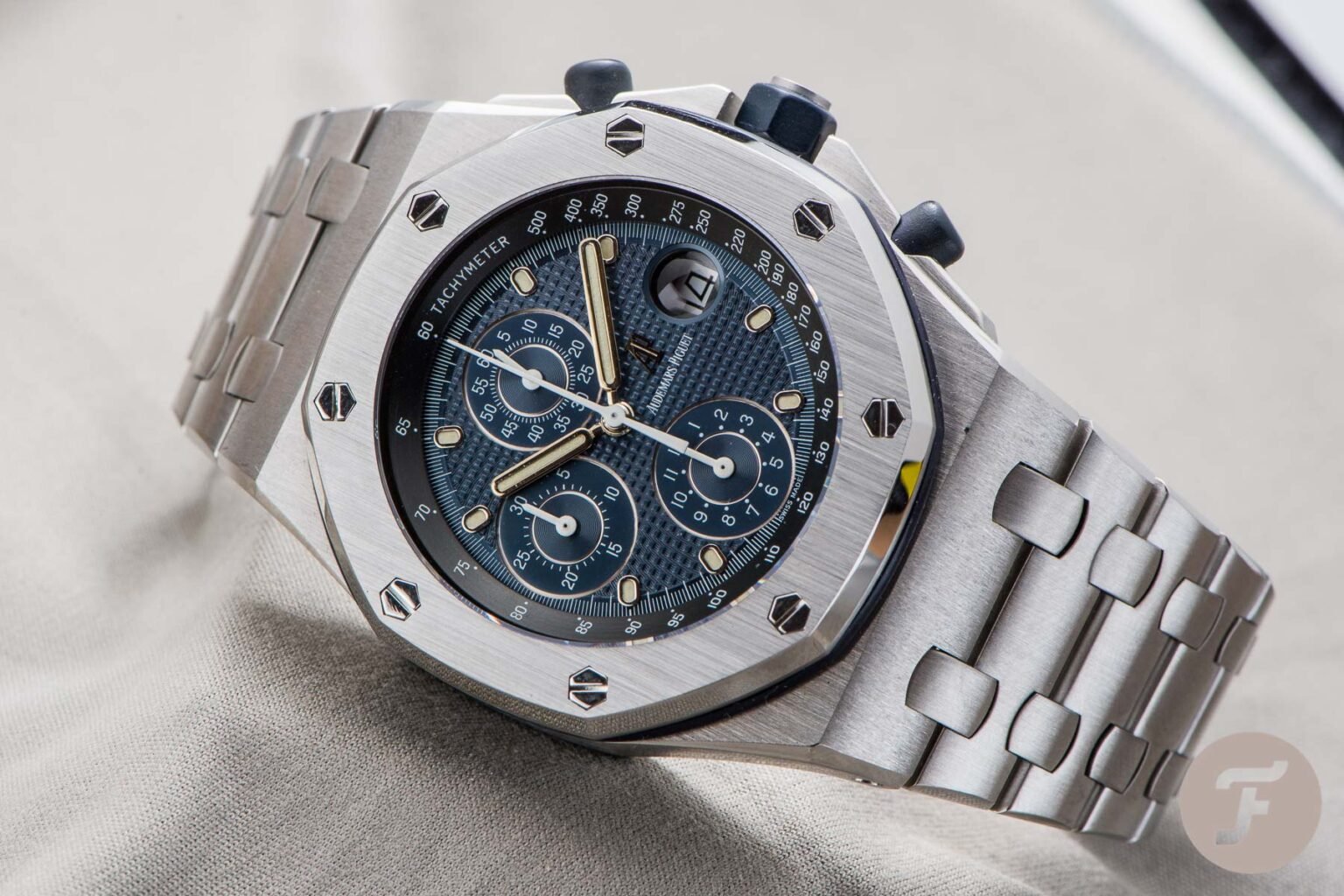 【F】 Fratello's Top 5 Audemars Piguet Royal Oak Models Ever