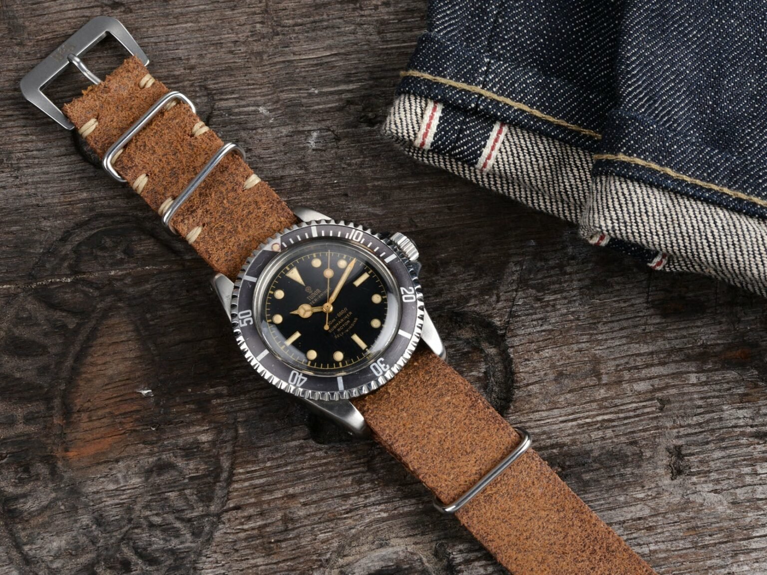 【F】 Fratello's Top 5 Tudor Submariner References Ever