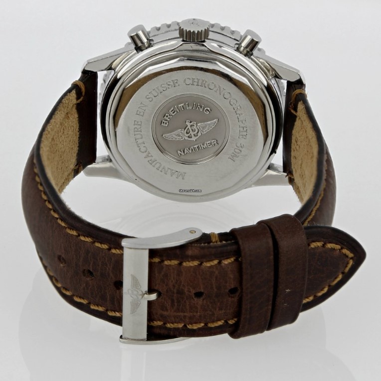 【F】 Pre-Owned Breitling Navitimer Models For Under €5,000